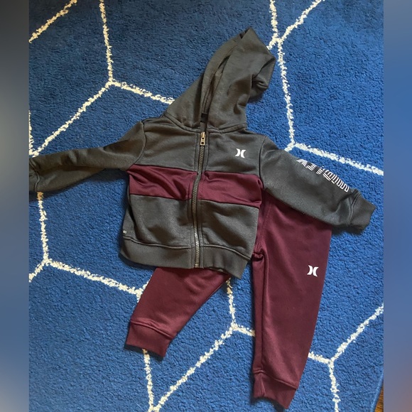 Hurley | Matching Sets | Hurley Baby Tracksuit | Poshmark